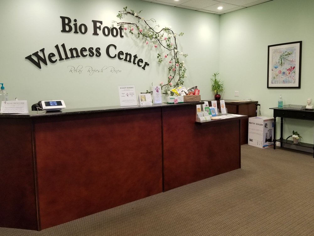 Bio Foot Reflexology and Massage Center LLC Lake Oswego - Online Booking